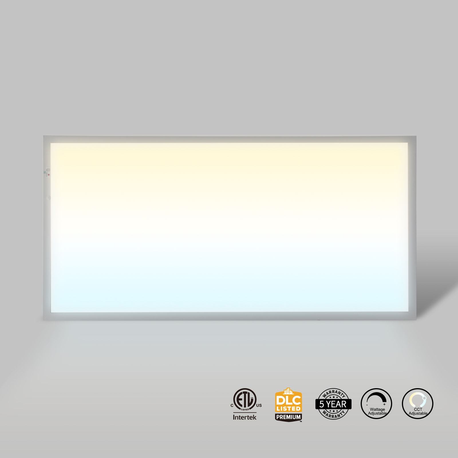 53-202EM - INFINITY Series, LED Backlit Flat Panel, 2R...