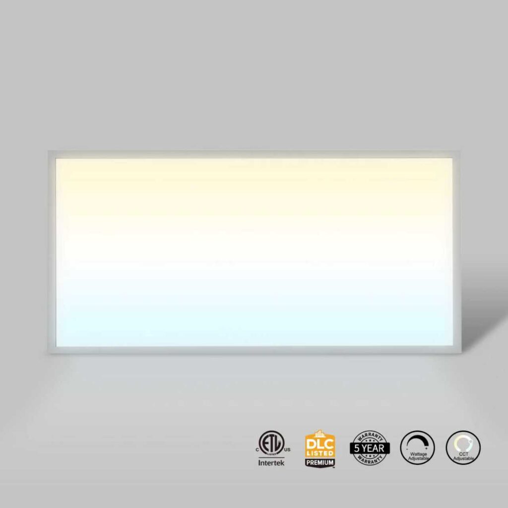 Wholesale LED Back-Lit Panel Lights | 1x4 2x2 2x4 | LIBULBS